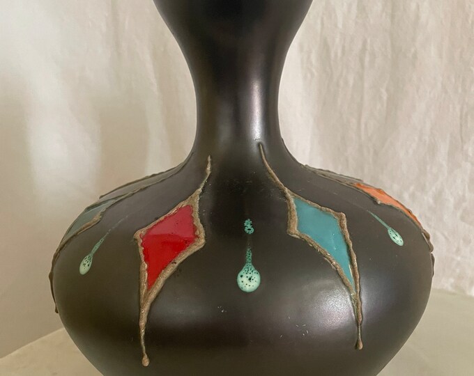Italian Mid Century 60s Water Pitcher Jug Pottery Ceramic - Etsy