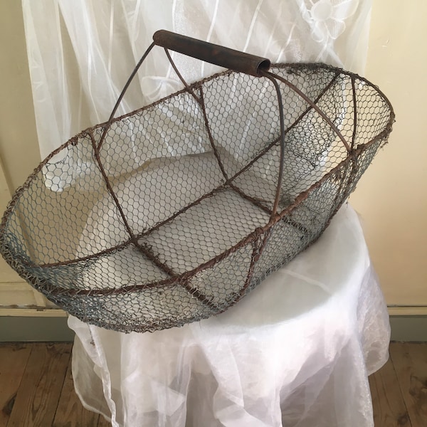 Oyster Basket - Etsy