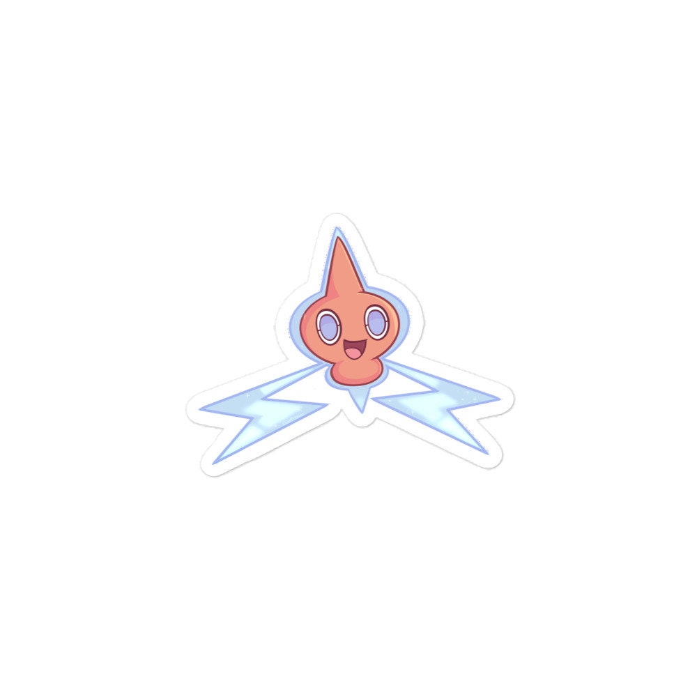 Shuppet And Rotom