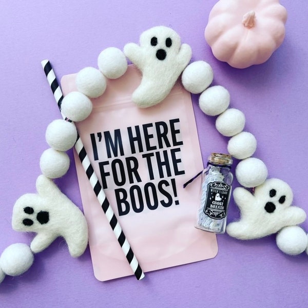 Halloween Garland - Etsy