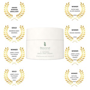 E Natural Emollient Cream - Natural and Paraffin Free - Etsy