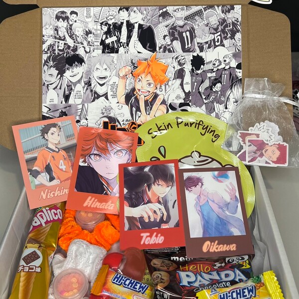 Anime Gift - 60+ Gift Ideas for 2023