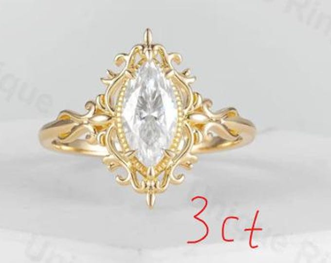 Custom Order Ring for Heba Najim - Etsy Canada