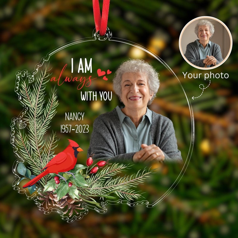 Memorial Ornaments - Etsy