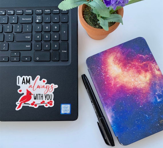 Laptop Covered In Stickers Tumblr