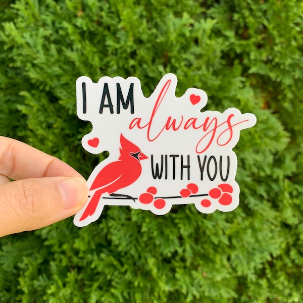 I Am Always With You - Etsy