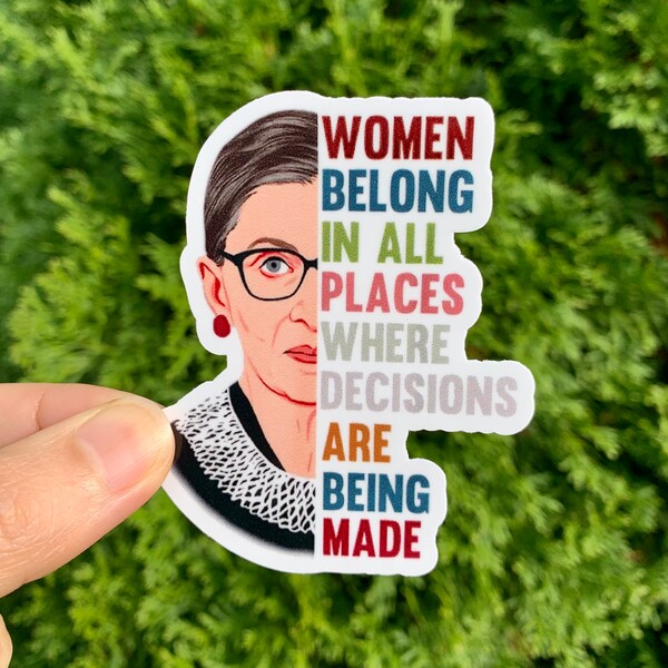 Notorious Rbg Mug - Etsy