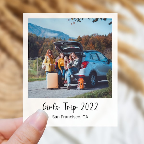 Polaroid Photo Stickers - Etsy