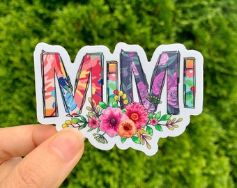 Mimi Water Bottle | Etsy