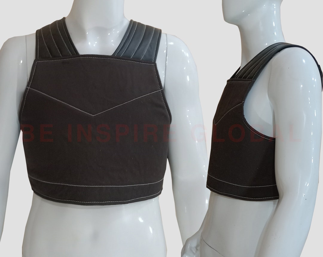 The Mandalorian Mando Flak Vest Flight Suit - Etsy Australia