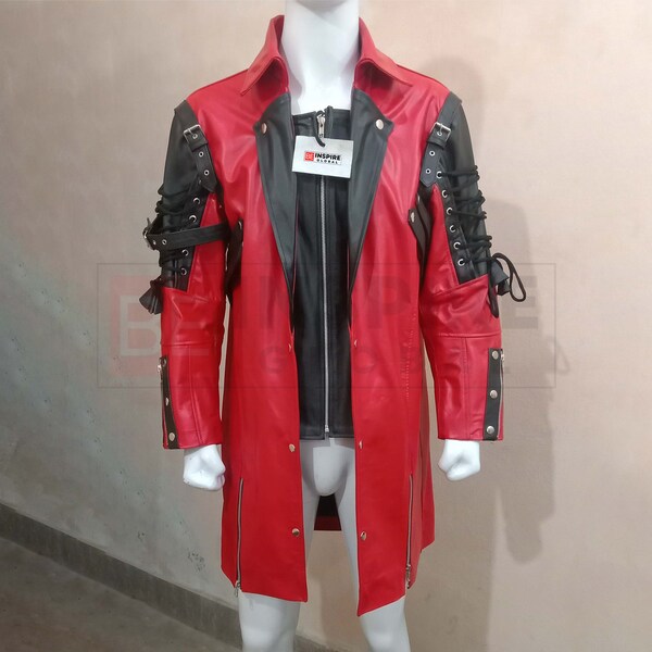 Gothic Jacket - Etsy