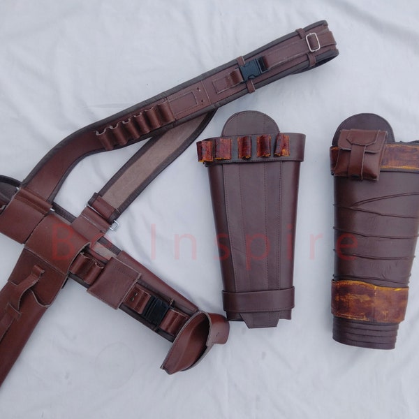 Bandolier Holster - Etsy