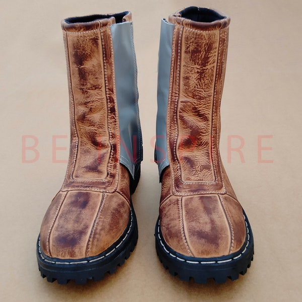 Jedi Boots - Etsy UK