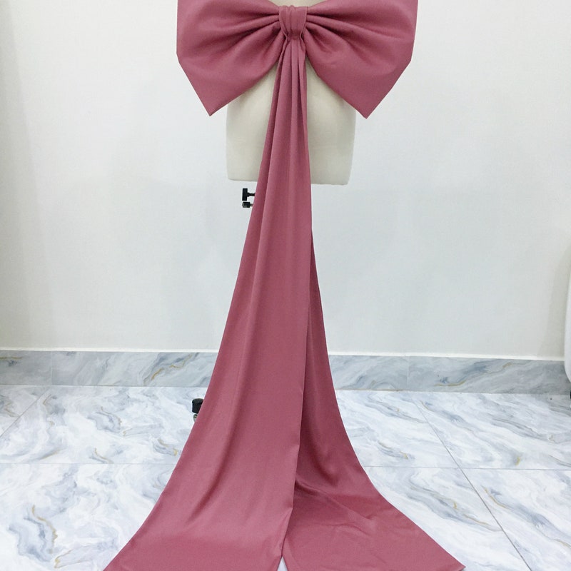 Gold Bows Dress - Etsy