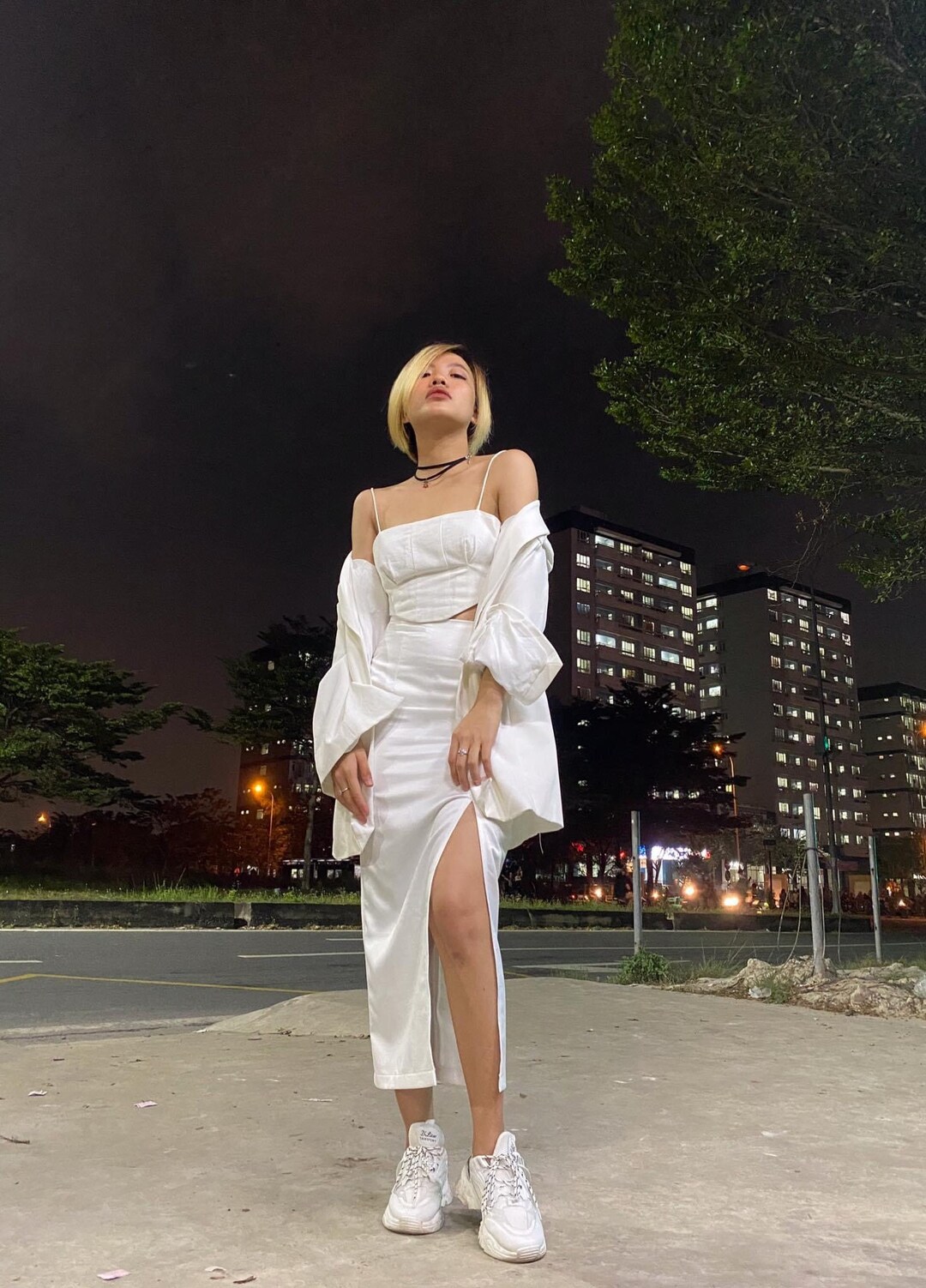 White Spaghetti Crop Top Linen | Halters Straps Top | Spaghetti Strap ...
