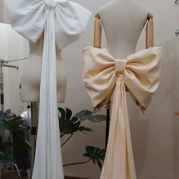 Bow Neck Dress - Etsy