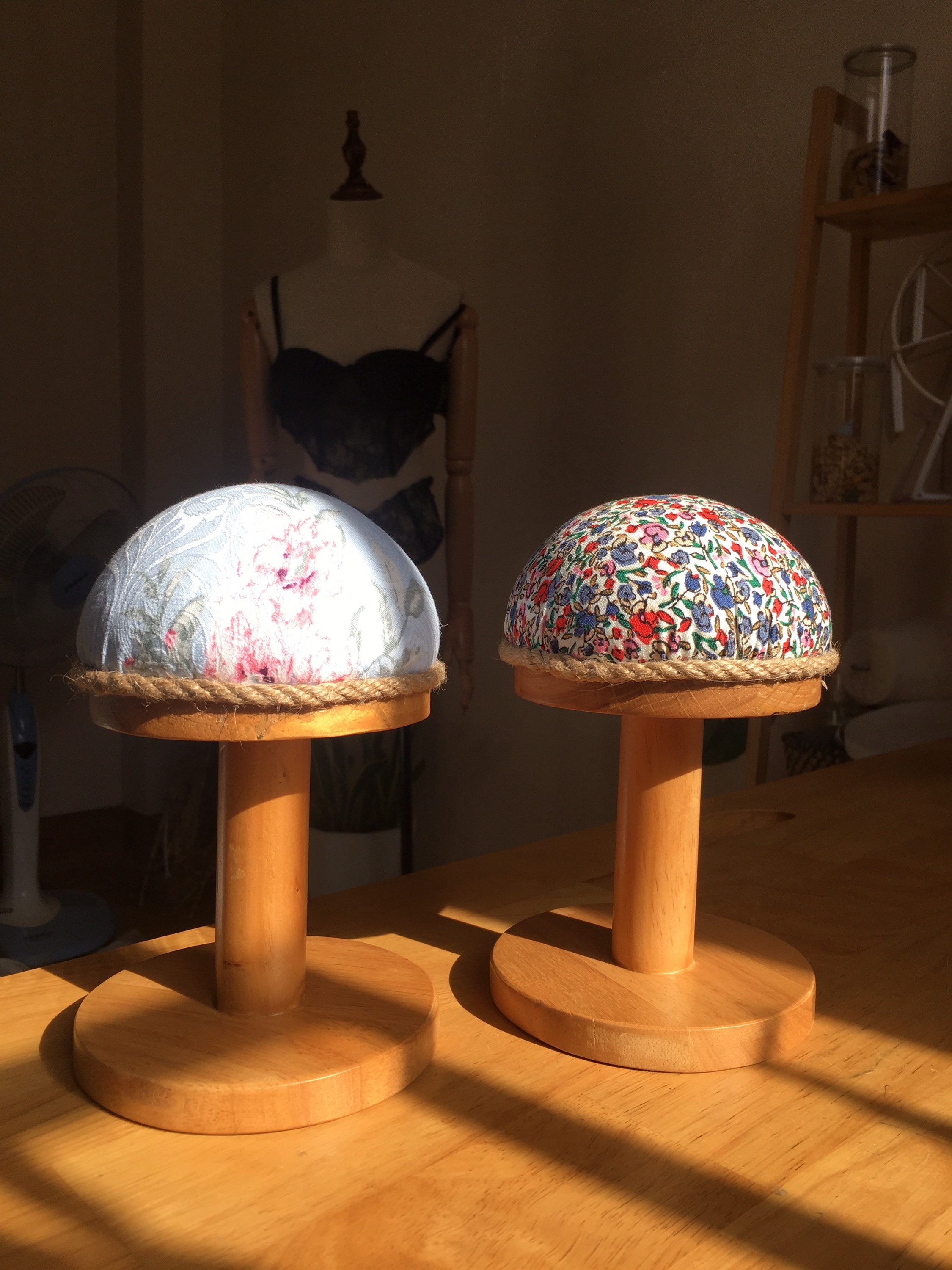 Custom Cup Iron Ham for Tailor Iron Bra, Half Ball Ham, Pressing Ham ...