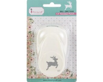 Christmas Paper Punch | Etsy