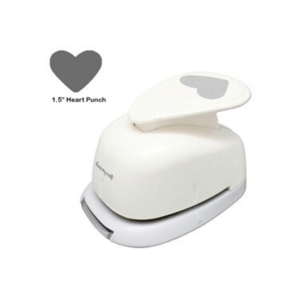 Heart Paper Punch - Etsy