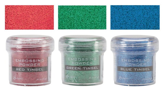 Papercraft Paper, Party & Kids Embossing Powder Ranger Embossing Powder ...