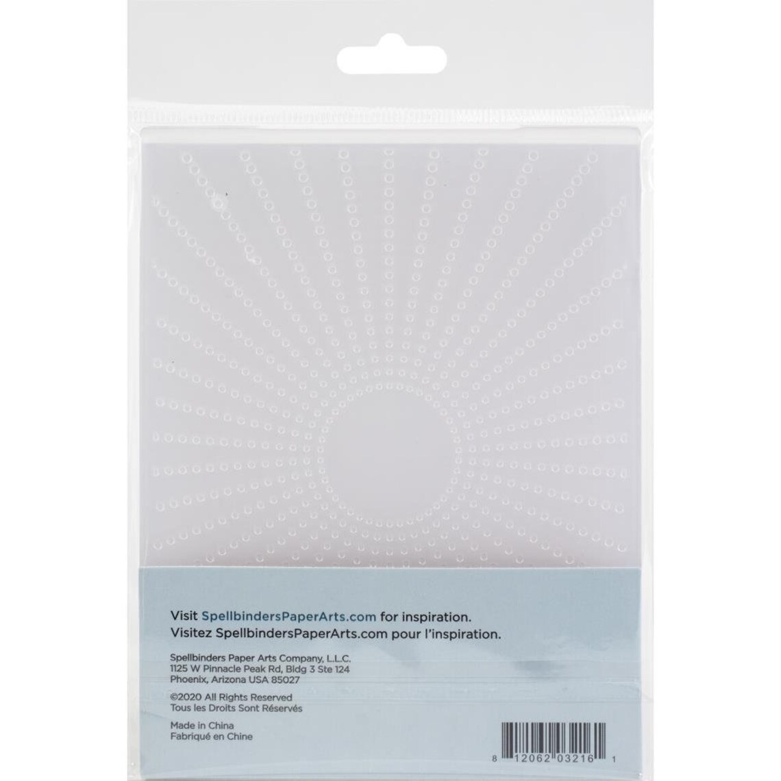 Sun Rays 3D Texture Card Front Stamping Embossing Folder - Etsy