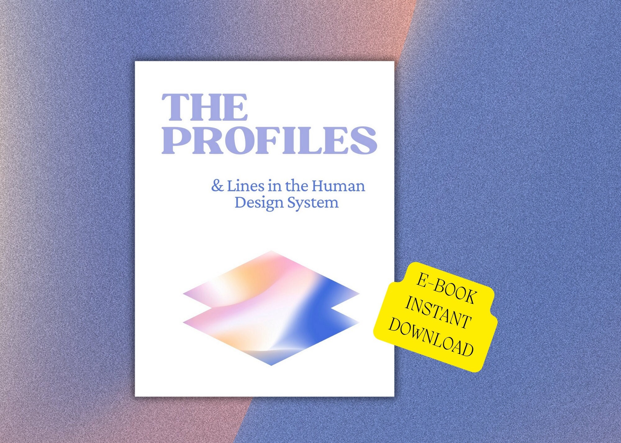 The Profiles and Lines in the Human Design System: an E-book for ...