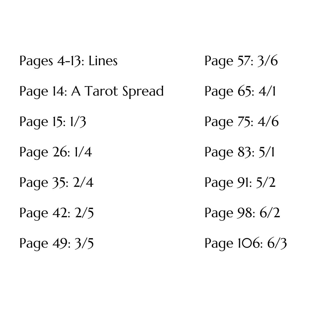 The Profiles and Lines in the Human Design System: an E-book - Etsy