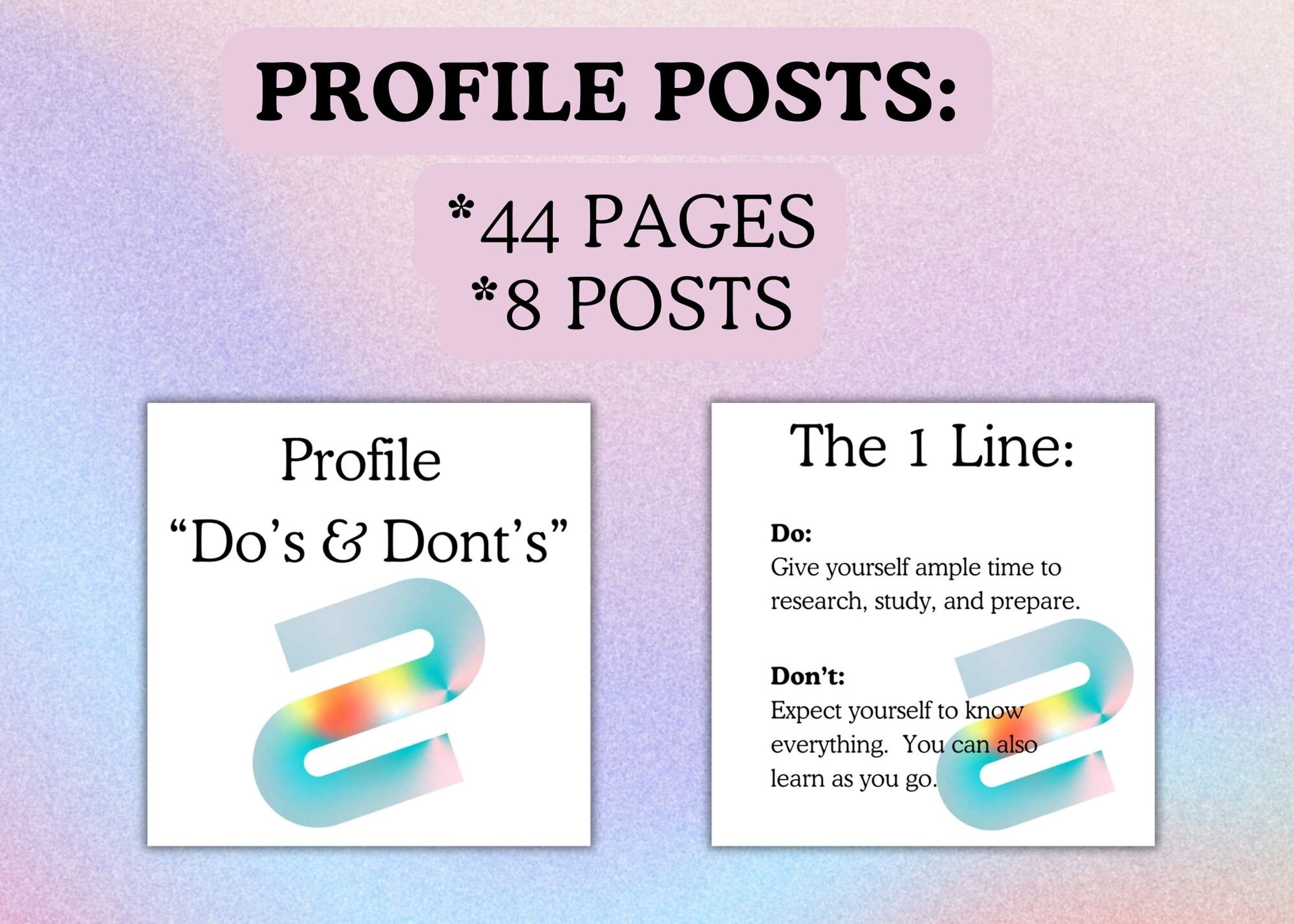 Human Design Instagram Posts Canva Template Human Design Posts for ...