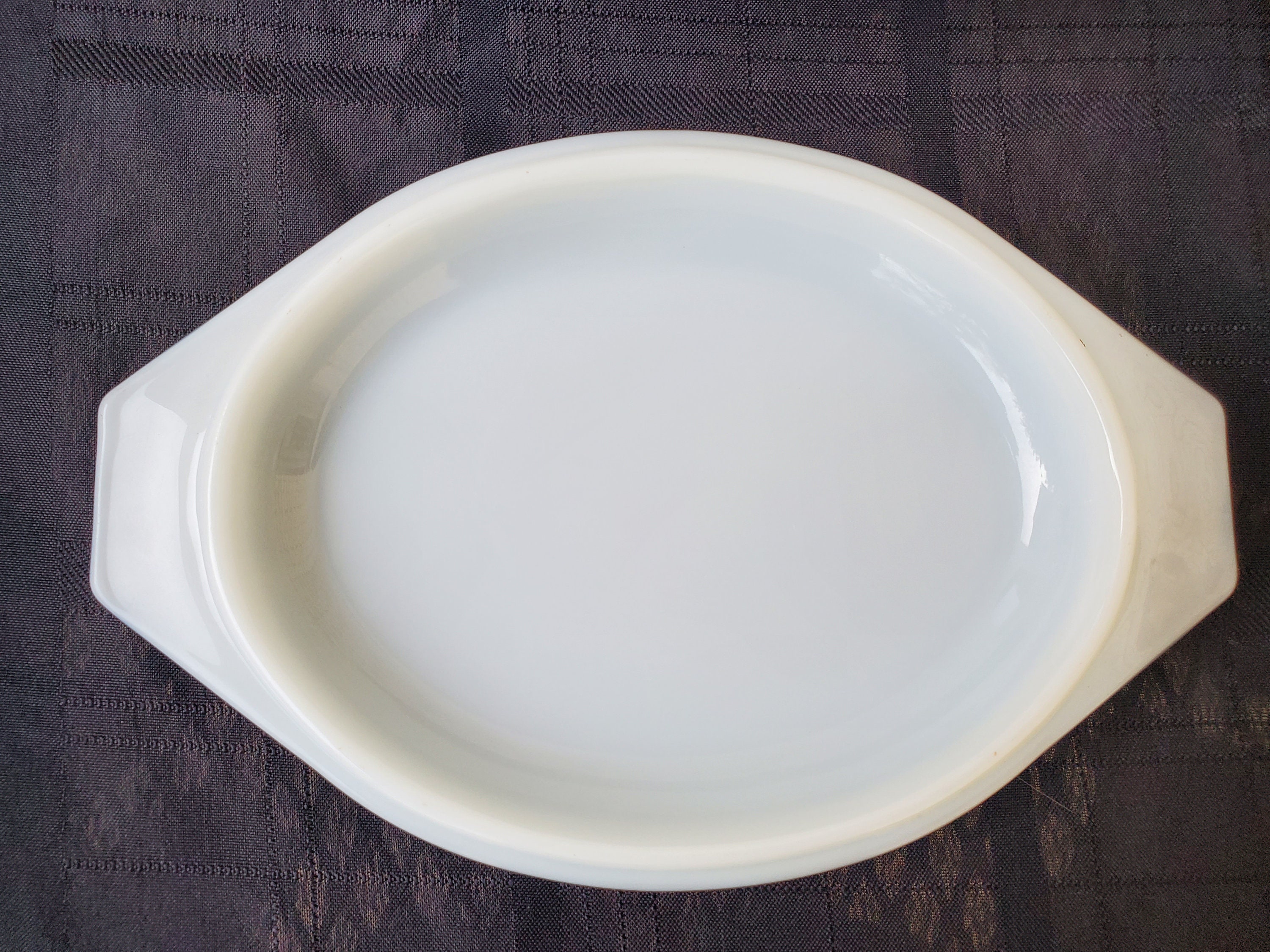 Vintage Pyrex Midnight Bloom Casserole Dish With Lid - Etsy