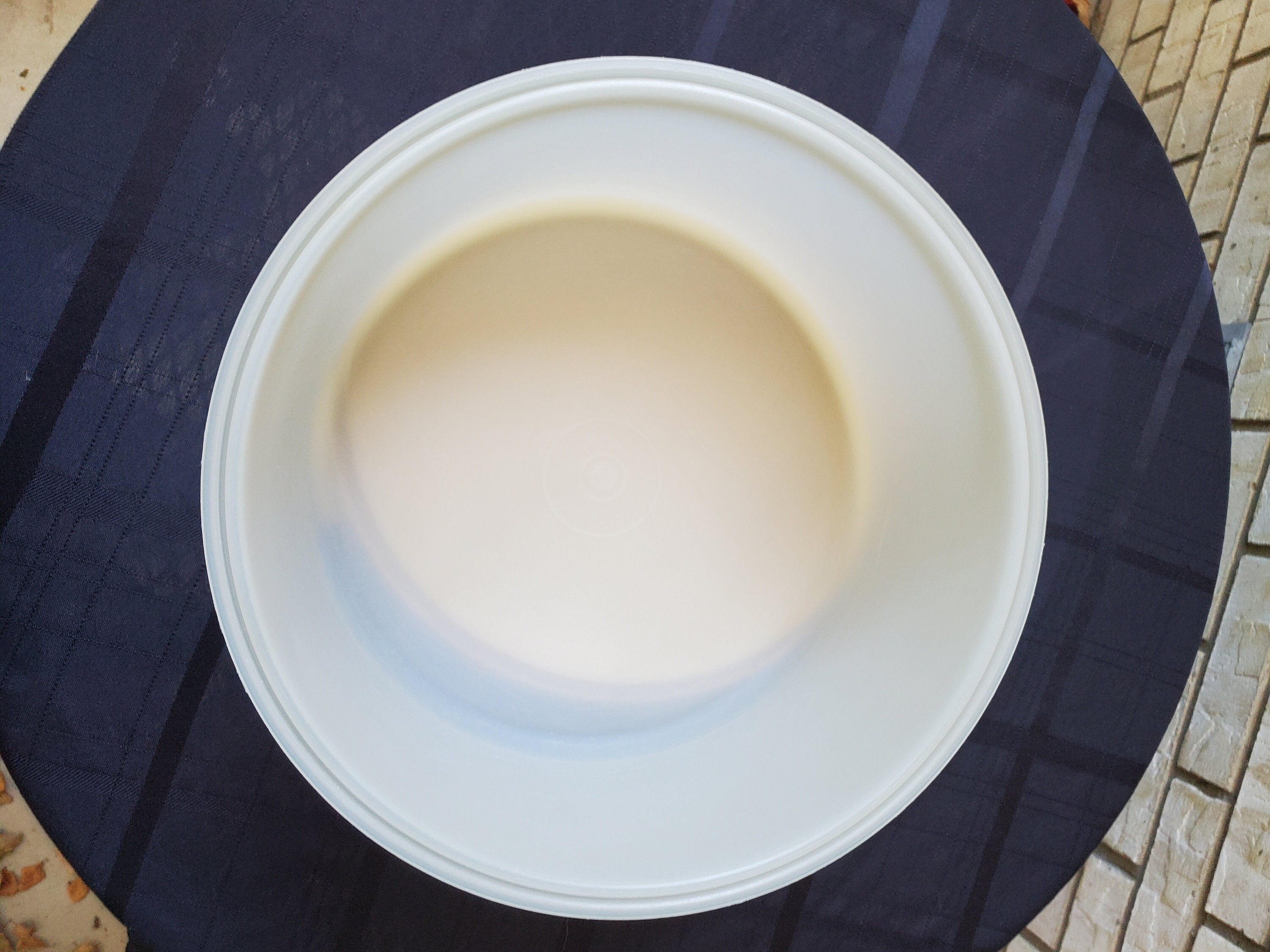 Vintage Tupperware Cake Carrier Cake Tray Food Server - Etsy