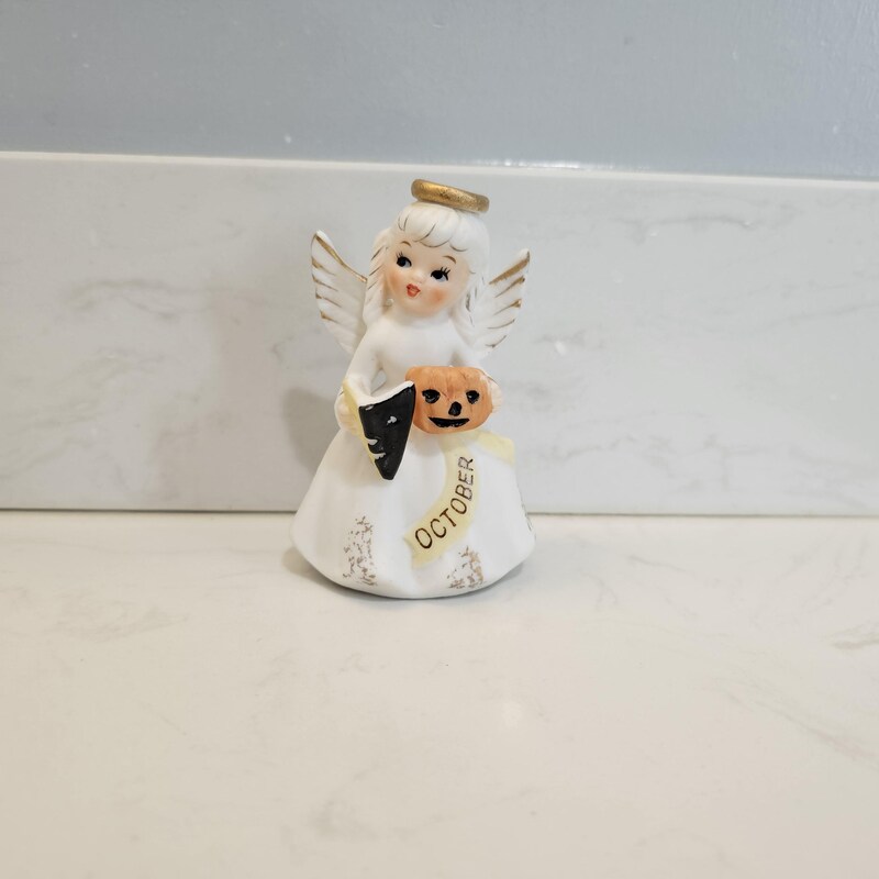 Angel Devil Figurine - Etsy