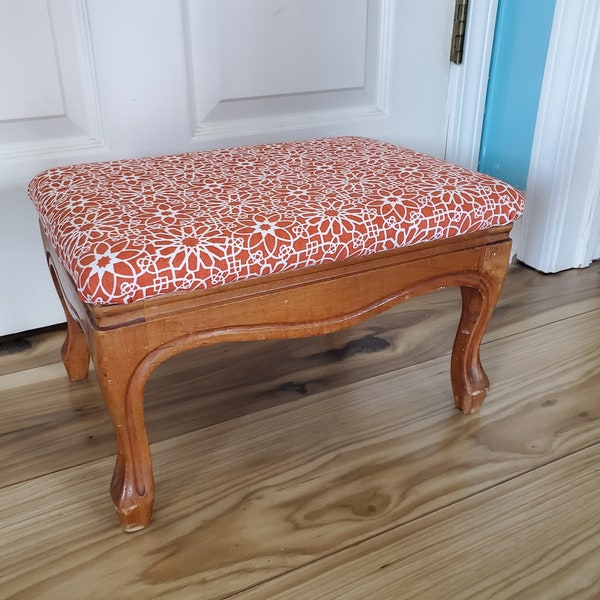 Foot Stool Patterns - Etsy