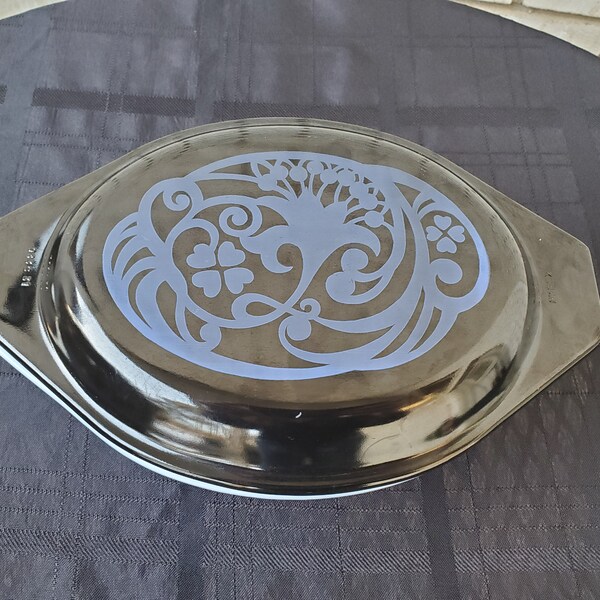 Pyrex Dish With Lid - Etsy