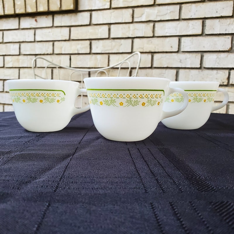 Pyrex Tea Cup - Etsy