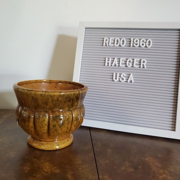 Haeger Flower Pot - Etsy