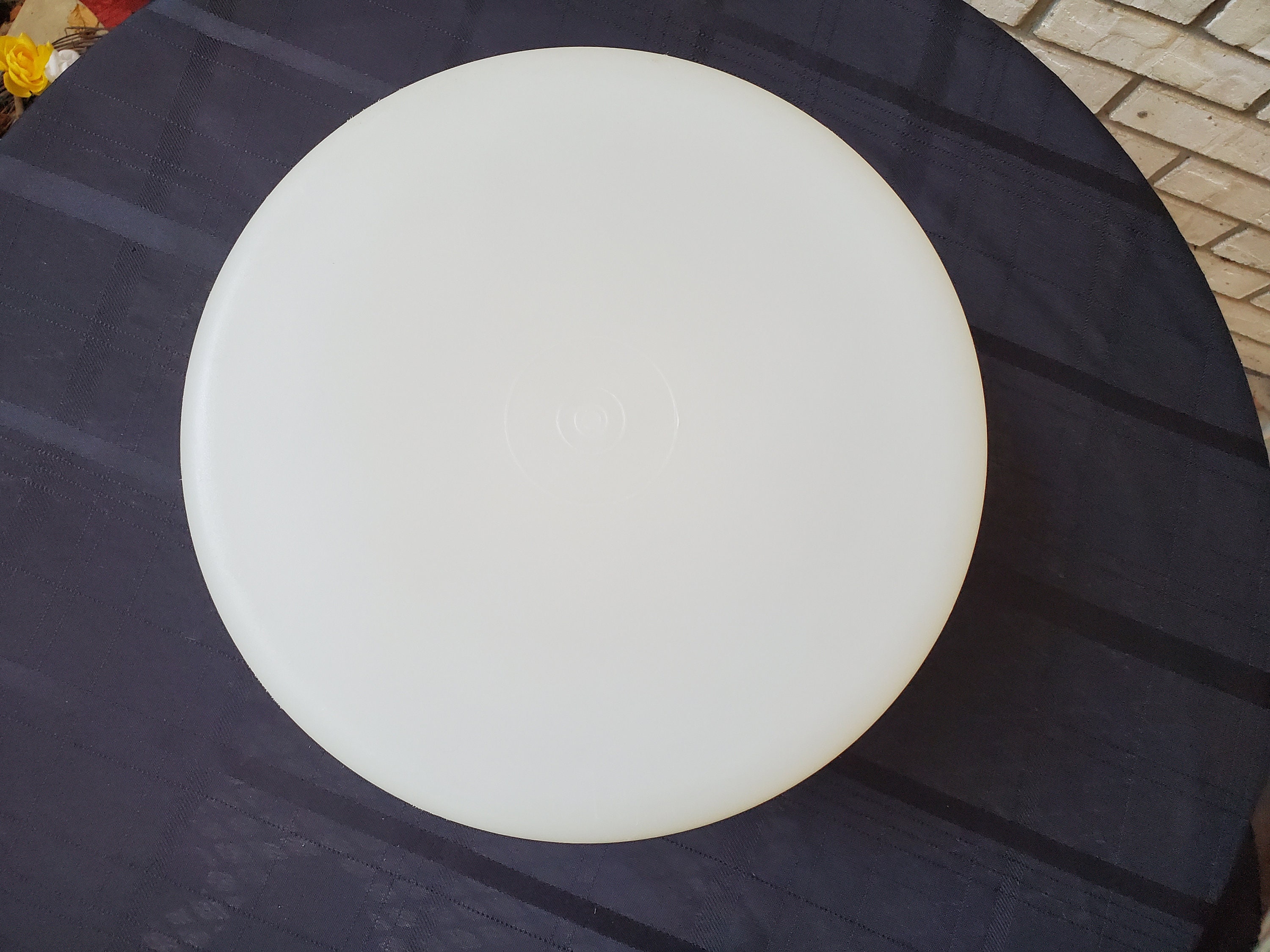 Vintage Tupperware Cake Carrier Cake Tray Food Server - Etsy