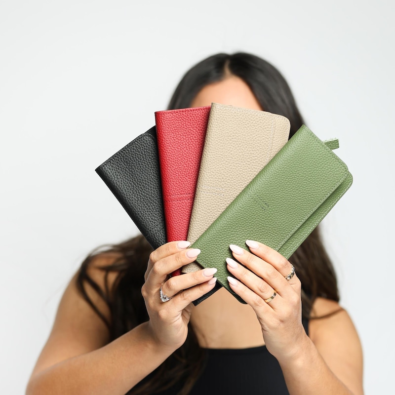 Goyard Wallet Personalized - Etsy