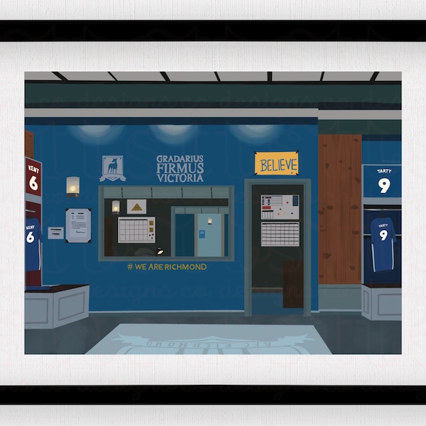 Lasso Believe Sign - Etsy