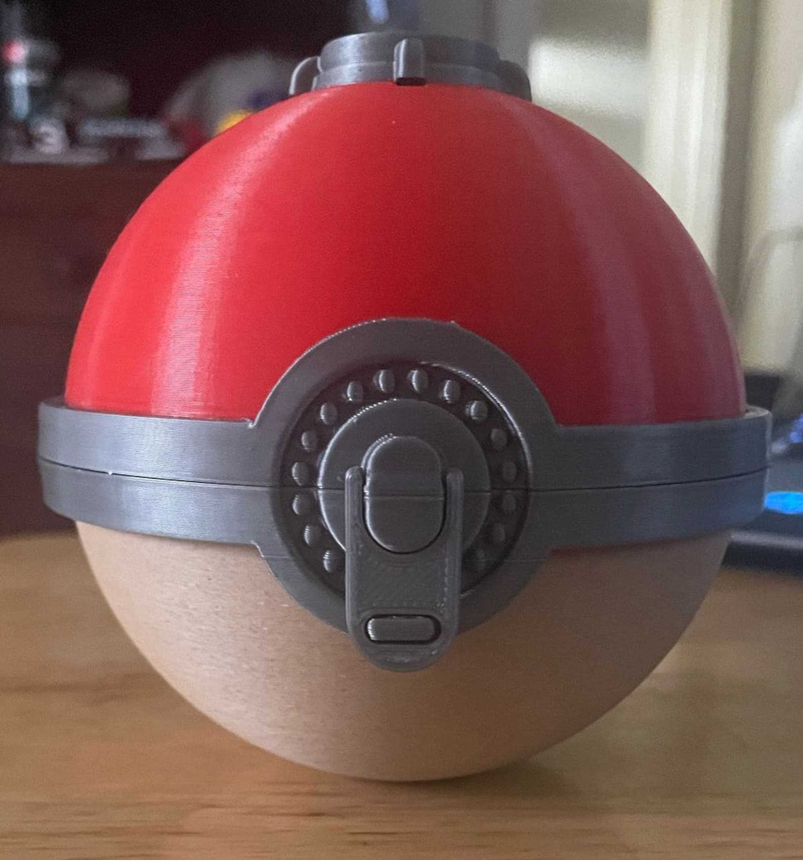 Pokemon Arceus Ancient Pokeball With Switch Inserts - Etsy Australia