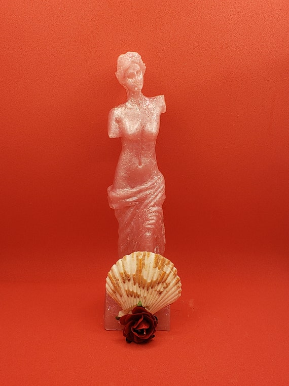 Aphrodite Aphrodite Statue Aphrodite Figure Aphrodite Altar | Etsy