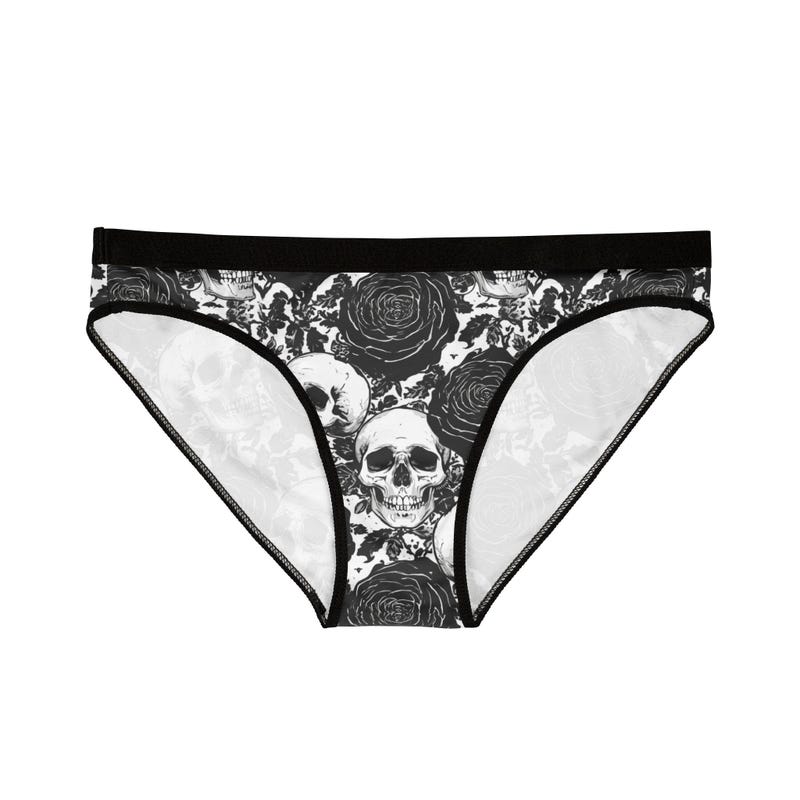 Goth Women in Bikinis - Etsy