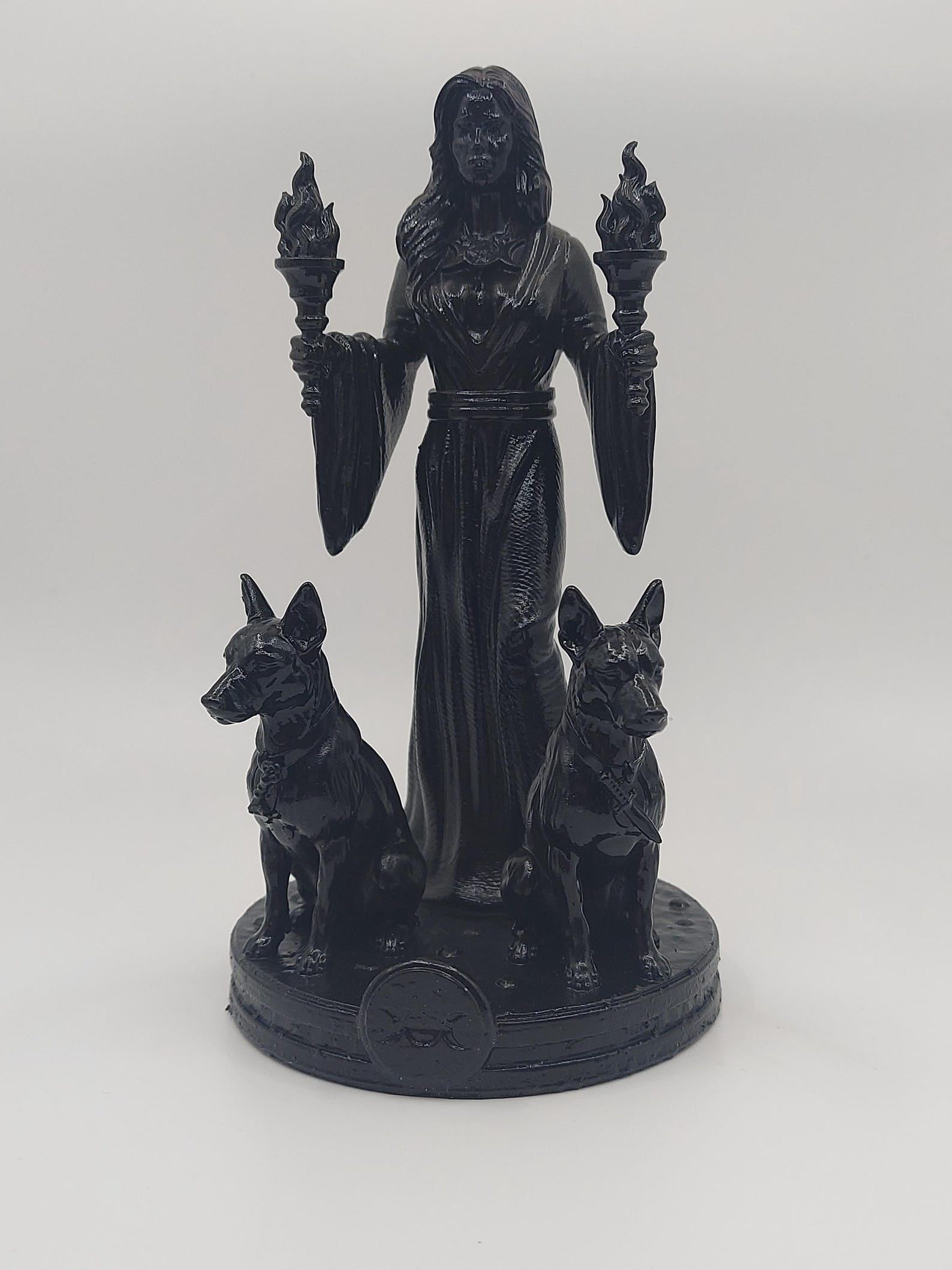 Hecate Statue, Hecate, Hecate Figure, Hekate Statue, Hekate Figure ...