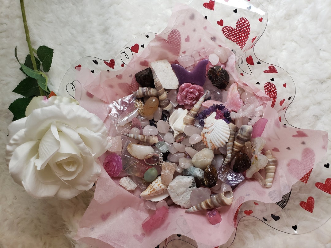 Aphrodite Dip/ Love Crystal Dip/ Girly Crystal Dip/ Crystal Dip ...