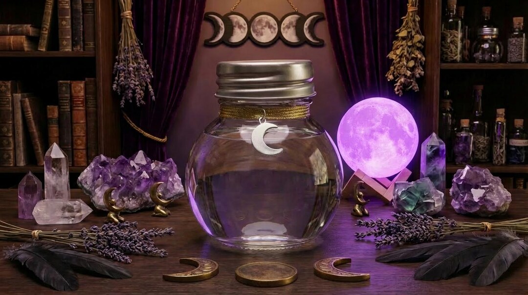 Eclipse Water - Etsy