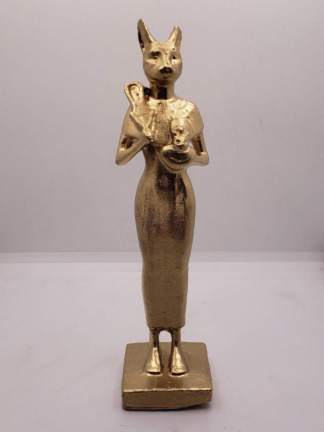 Bast, Bastet, Bastet Figure, Bastet Statue - Etsy