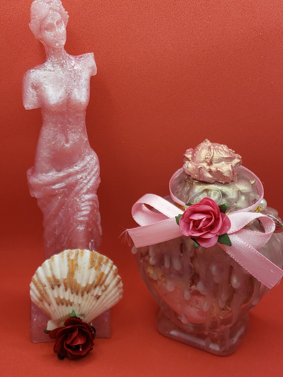 Aphrodite Aphrodite Statue Aphrodite Figure Aphrodite Altar - Etsy