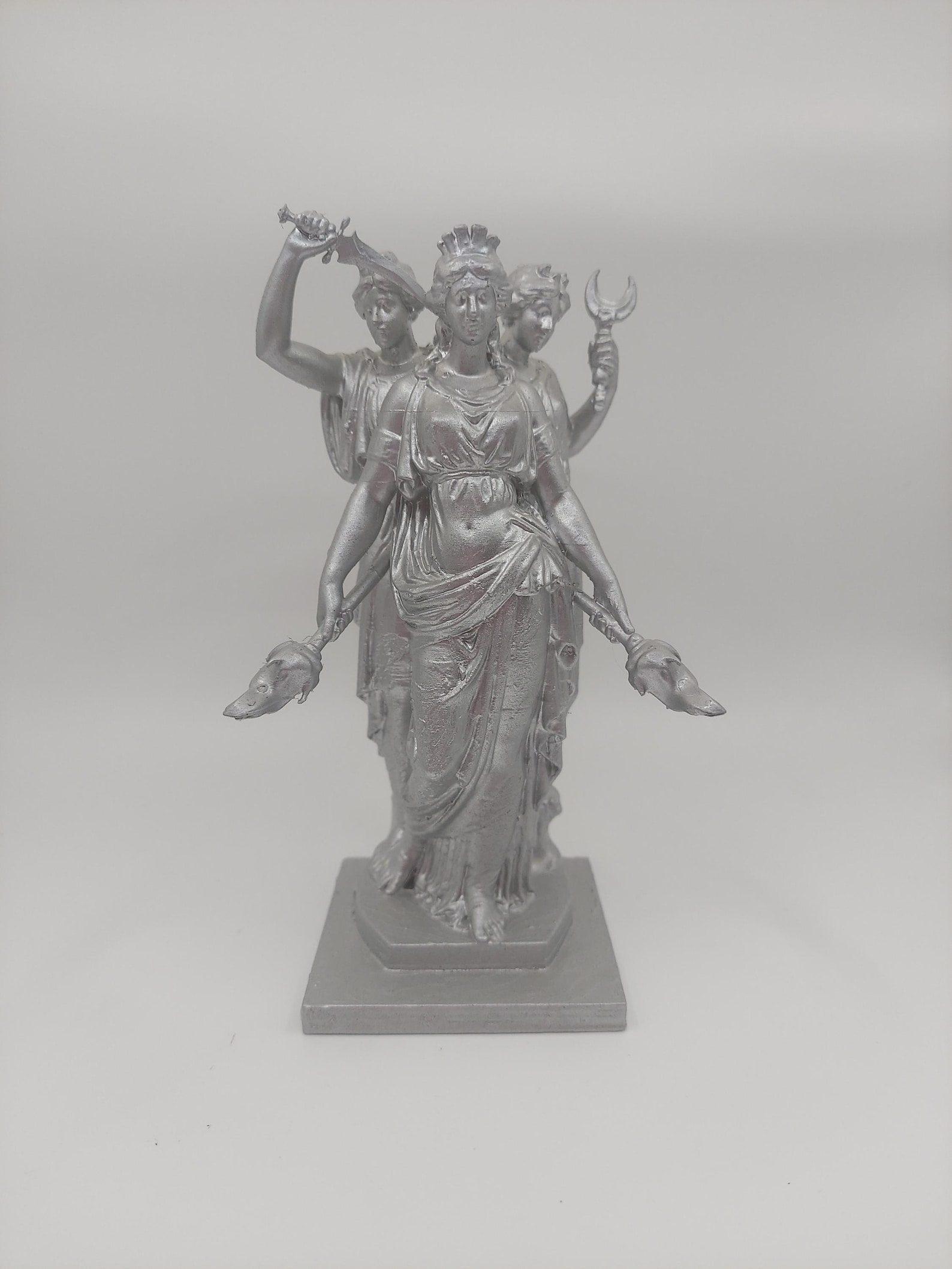 Hecate Statue, Hecate, Hecate Figure, Hekate Statue, Hekate Figure ...