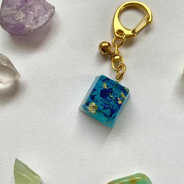 Keycap Keychain - Etsy