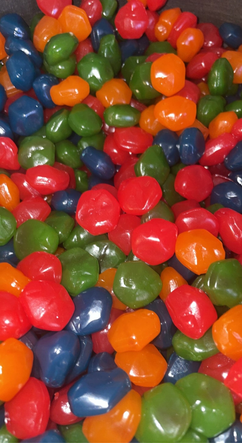 Tropical Fruit Gushers With Chamoy and Tajin - Etsy