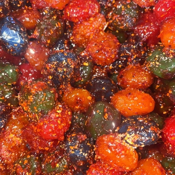 Tajin Fruit - Etsy
